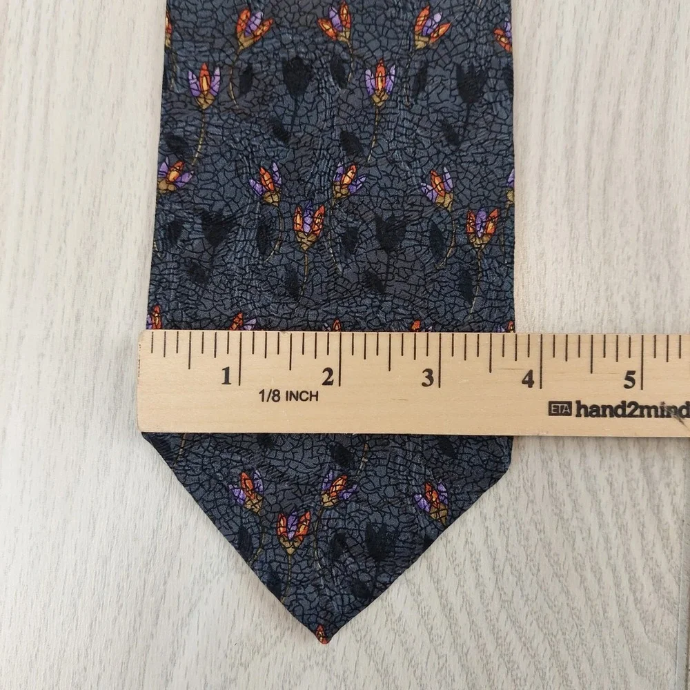 Robert Talbott | Accessories | Robert Talbott Necktie Mens Os Grey ...